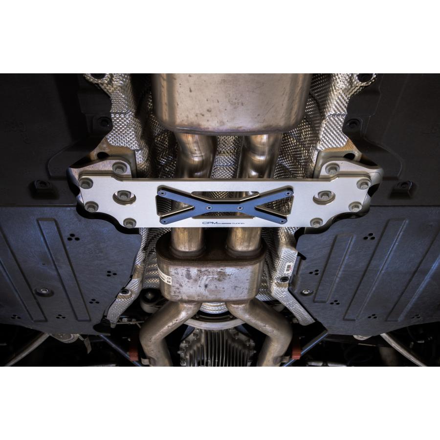 CPM LowerReinforcement BMW M2 G87 商品品番 CLRF-B027 : くるまの電気屋さんスマート - 通販 - Yahoo!ショッピング