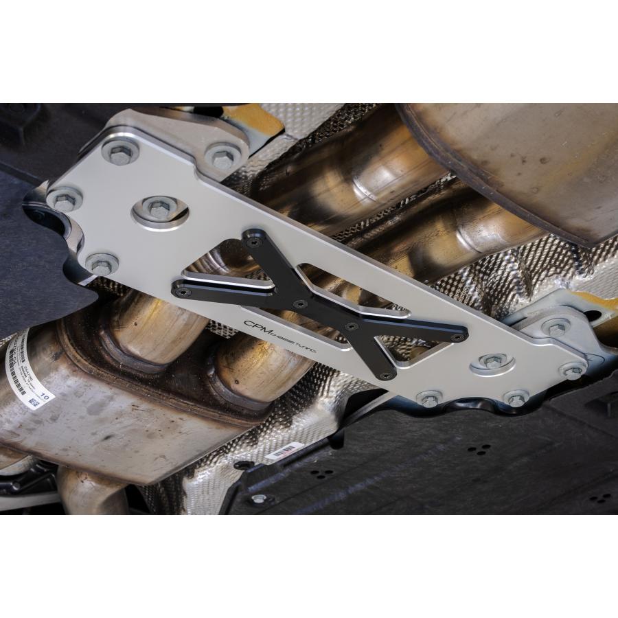CPM LowerReinforcement BMW M2 G87 商品品番 CLRF-B027 : くるまの電気屋さんスマート - 通販 - Yahoo!ショッピング