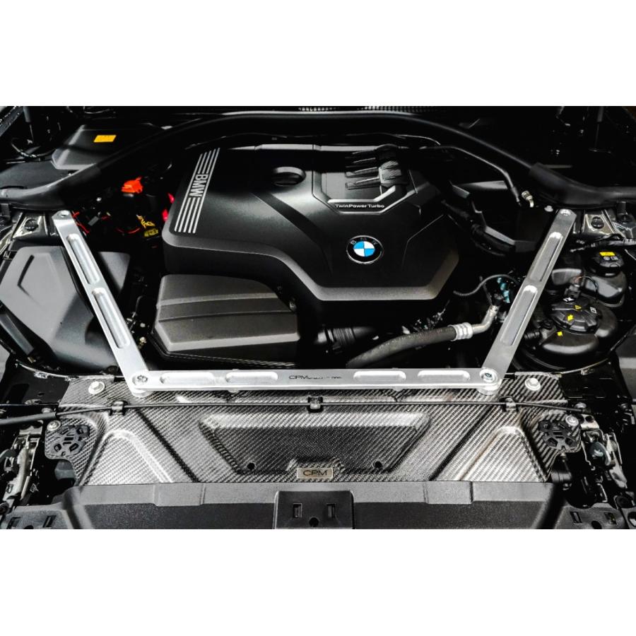 BMW 3Series G20,G21用 Strut Brace CSRB-B205 : くるまの電気屋さんスマート - 通販 - Yahoo ...