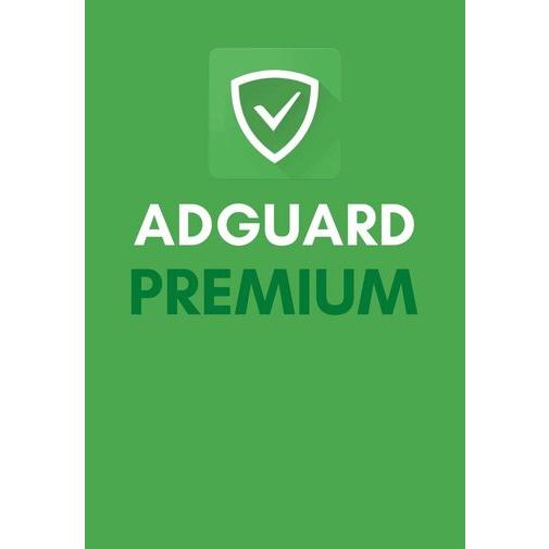 AdGuard プレミアム 3デバイス 永続ライセンス【ダウンロード版】Windows/MAC対応 / アドガードでわずらわしい広告を全てブロック！AdGuard Premium ...