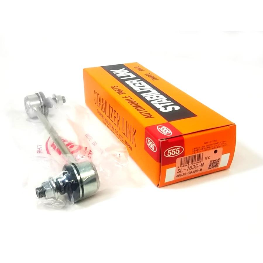 三恵工業(Sankei)/555（スリーファイブ）スタビライザーリンク 品番：SL-7635-M : Smart Life Select - 通販 - Yahoo!ショッピング