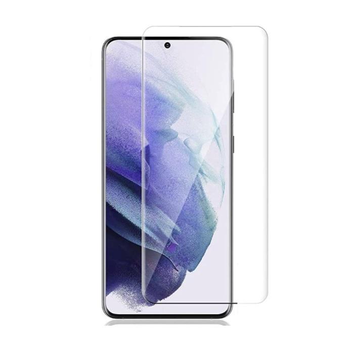 SC-51B docomo 保護フィルム Galaxy S21 5G ガラスフィルム SCG09 au ギャラクシー エス トゥエンティーワン ...