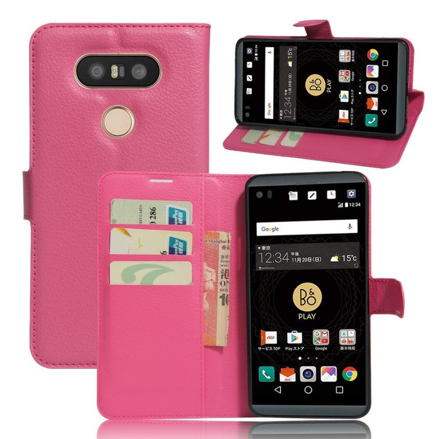 docomo LG V20 PRO L-01J ケース au isai Beat LGV34 カバー 手帳 L01J 手帳型 手帳型ケース v20pro スマホケース メール便 送料無料 ...