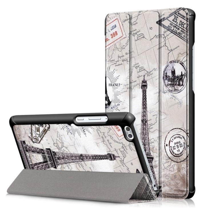 docomo dtab Compact d-02K ケース ディータブコンパクト d02k カバー タブレットケース ドコモ 3点セット 保護 ...