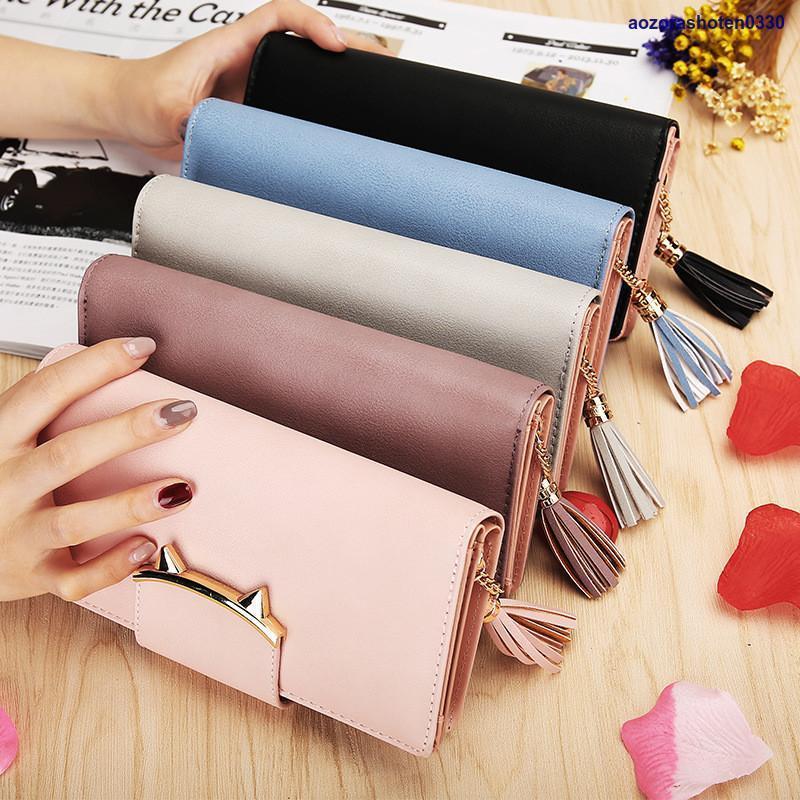 財布 レディース 長財布 ピンク 大容量 革 猫 ネコ ねこ 猫グッズ 雑貨 猫耳 おしゃれ 春 夏 アコーディオン ファス ...