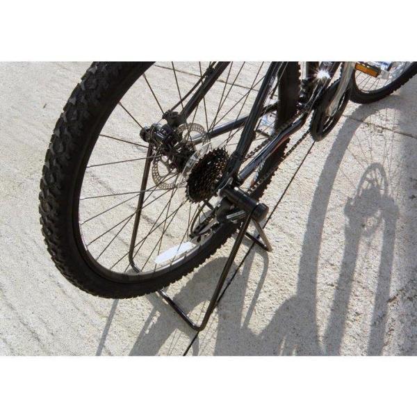 ディスプレイスタンド 自転車用 メンテナンススタンド 駐輪スタンド 折りたたみ式 コンパクト ロードバイク クロスバイク サイクルスタンド ...
