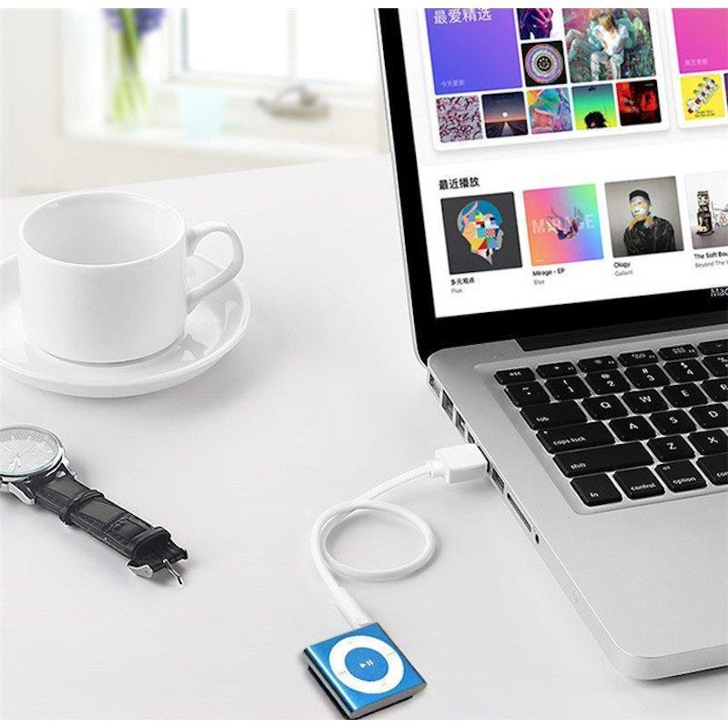 USB 3.5mm 変換ケーブル Type-A AUX端子 ステレオケーブル 白 単品 車用 カーオーディオ パソコン スピカー ミニコンポ ヘッドホ : SMART PARTS 専門店 ...