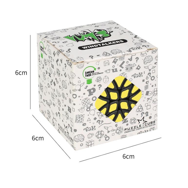 LanLan Master Clover Cube ブラック : smartship store - 通販 - Yahoo!ショッピング