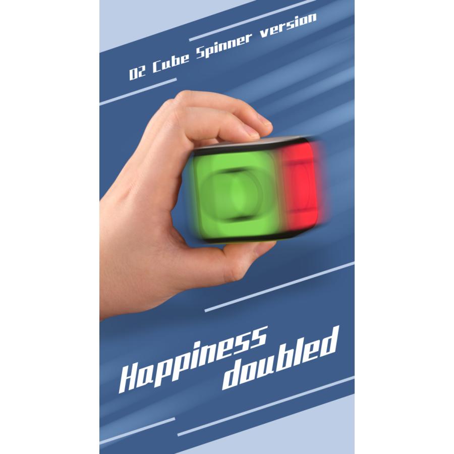 QiYi O2 Cube Spinner : smartship store - 通販 - Yahoo!ショッピング
