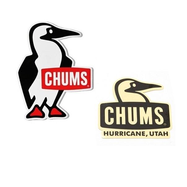 CHUMS 2枚セット ステッカー CH62-1622 CH62-1124 BK : Smart Smile 2nd - 通販 - Yahoo!ショッピング