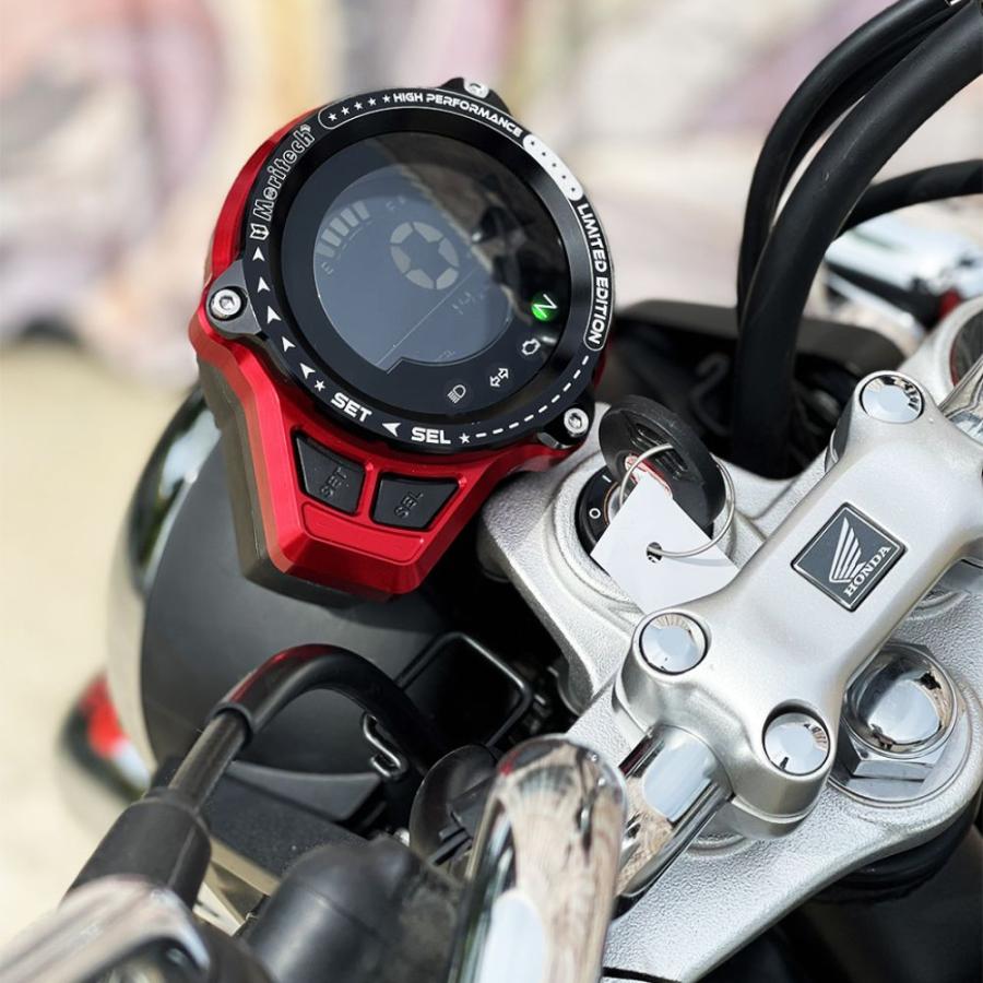 ホンダ CT125 モンキー125 ダックス ST125 共通メーターカバー/Honda CT125 Monkey125 ST125 ...