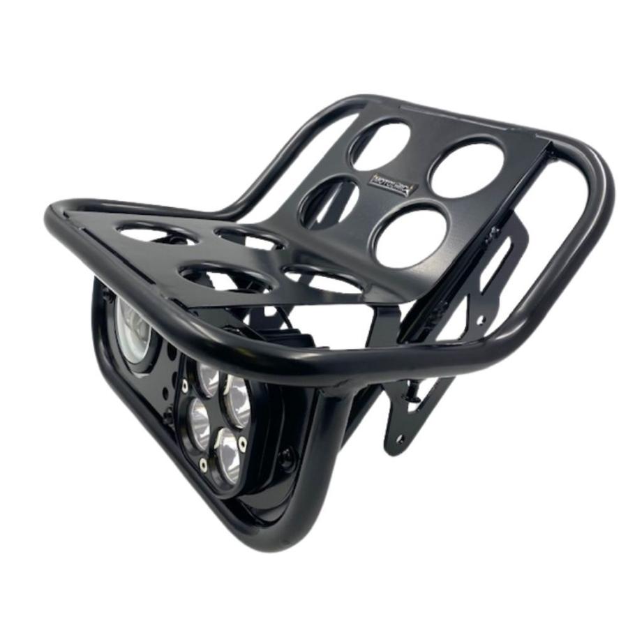 ホンダ ハンターカブ CT125用 カスタムヘッドライト/HONDA CT125 KUSTOM HEADLIGHT MOTOLORDD モト ...