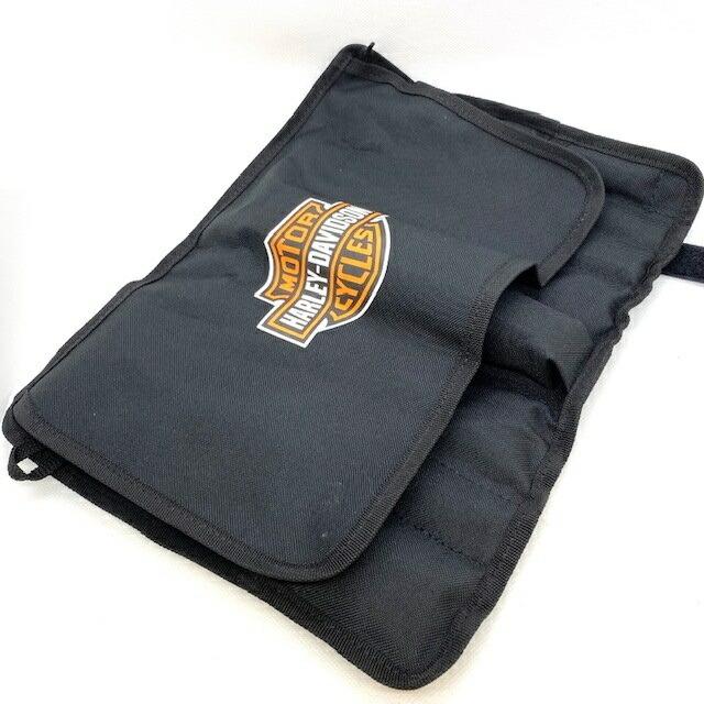 Harley Davidson（ハーレー・ダビッドソン） バーシールド 携帯用軽量ツールキットHarley-Davidson Carry ...