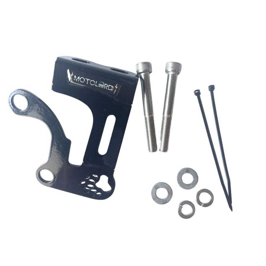 MotolordD ホンダ ハンターカブ CT125用メーター移設キット/ Meter Relocater Kit For HONDA ...