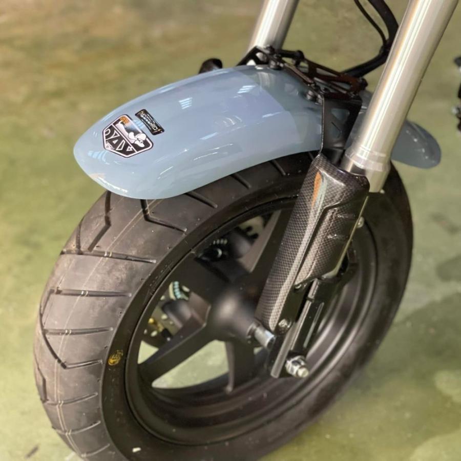 ホンダ ダックス ST125 フロントフェンダー モトロード / Motolordd Front Fender Kit for Honda ...