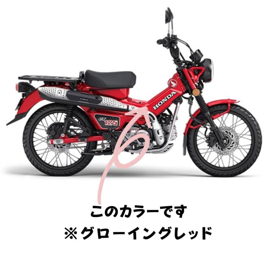 バイク用タッチアップペイント タッチペン20ml【ホンダ】グローイングレッド 【R354】 : SmartSmokers - 通販 ...