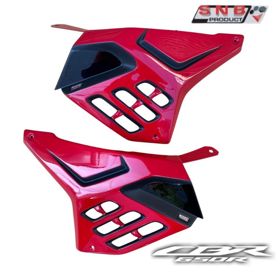 ホンダ CBR650Rサイドカウル 左右セット Honda CBR650R SNB Side Cowl Set : SmartSmokers - 通販 - Yahoo!ショッピング