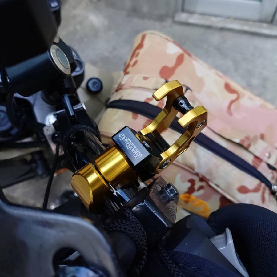 ホンダ MORITECH CNC ロボットハンガー 汎用 22.2mm ROBOT HANGER : SmartSmokers - 通販 ...