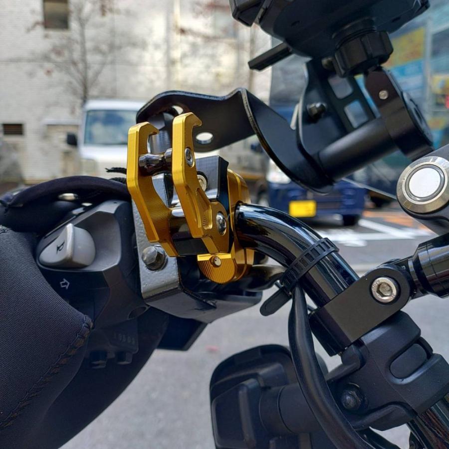 ホンダ MORITECH CNC ロボットハンガー 汎用 22.2mm ROBOT HANGER : SmartSmokers - 通販 ...