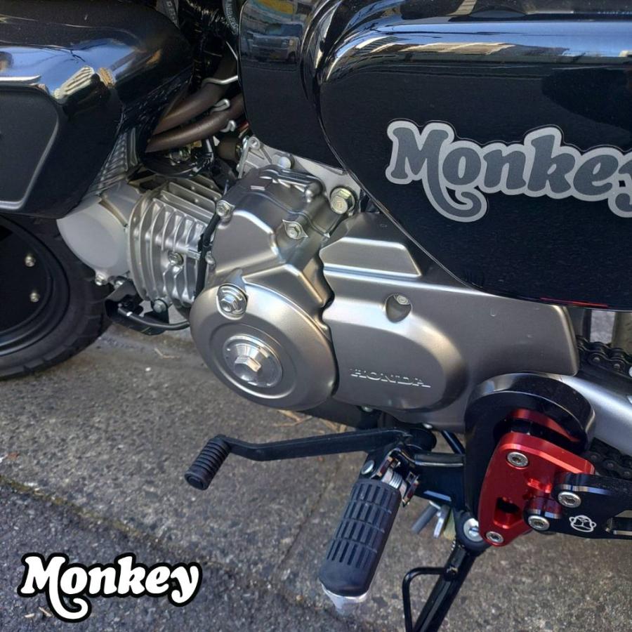 モンキー UDOM ホンダ ハンターカブ CT125 モンキー125共通サービスホールプラグセット / Engine Cap Screw ...