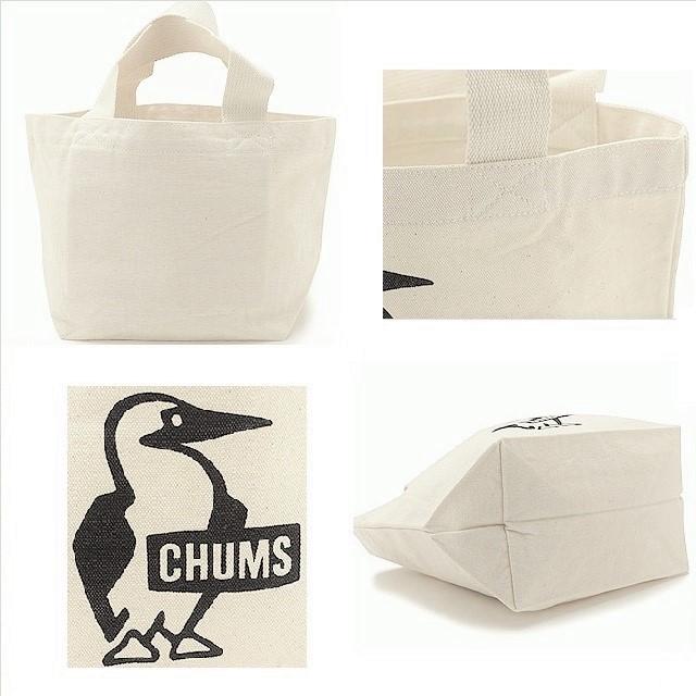 CHUMS チャムス ミニトート CH60-3496 : Smart Space 2nd - 通販 - Yahoo!ショッピング