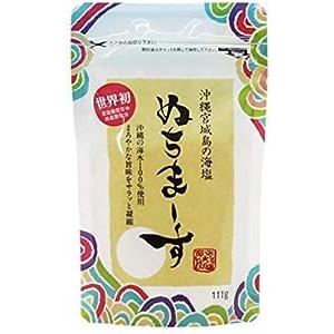 ぬちまーす 111g 沖縄の塩 : SMARTSTORE - 通販 - Yahoo!ショッピング