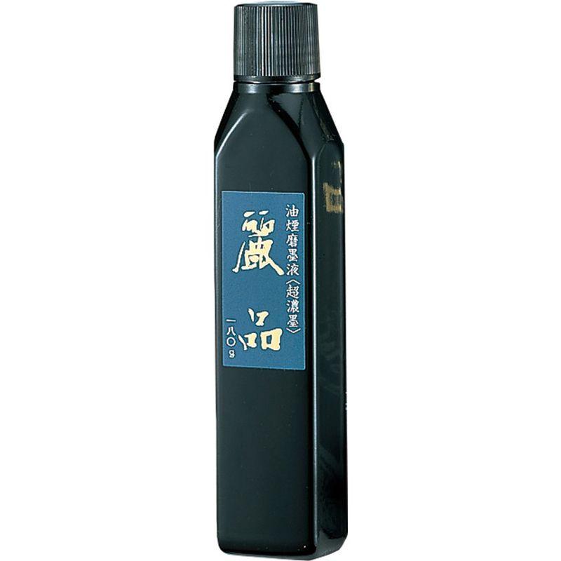 呉竹 墨汁 超濃 磨墨液 麗品 180g CB5-18 :20240211065617-01918:Maruko-store - 通販 - Yahoo!ショッピング