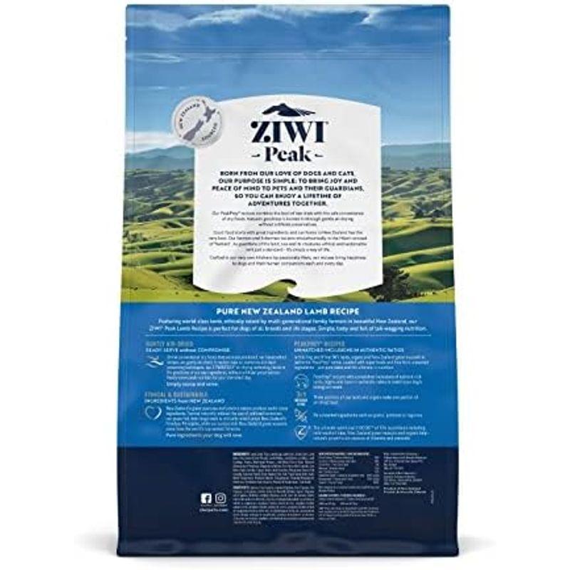 ZIWI エアドライドッグフード ラム 4kg :20240131085931-00713:Smaruko-store - 通販 - Yahoo!ショッピング