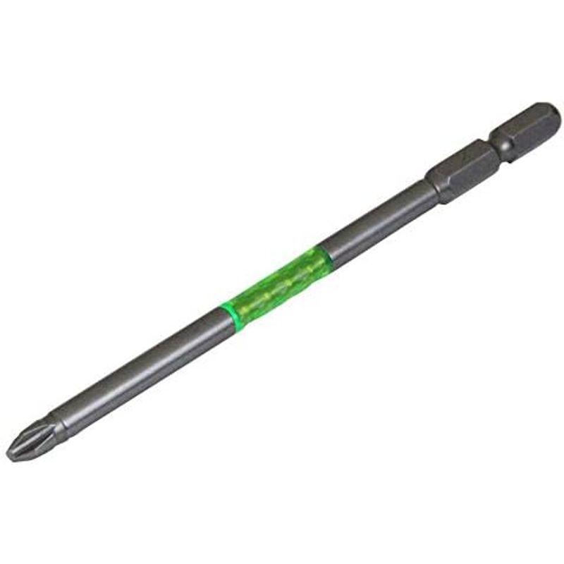 SK11 スーパー阿修羅ビット 段付き形状 +2×120mm 40V対応 マグネット付 5本入 SA-DP05-2120 :20240131170237-00224:Smaruko-store ...