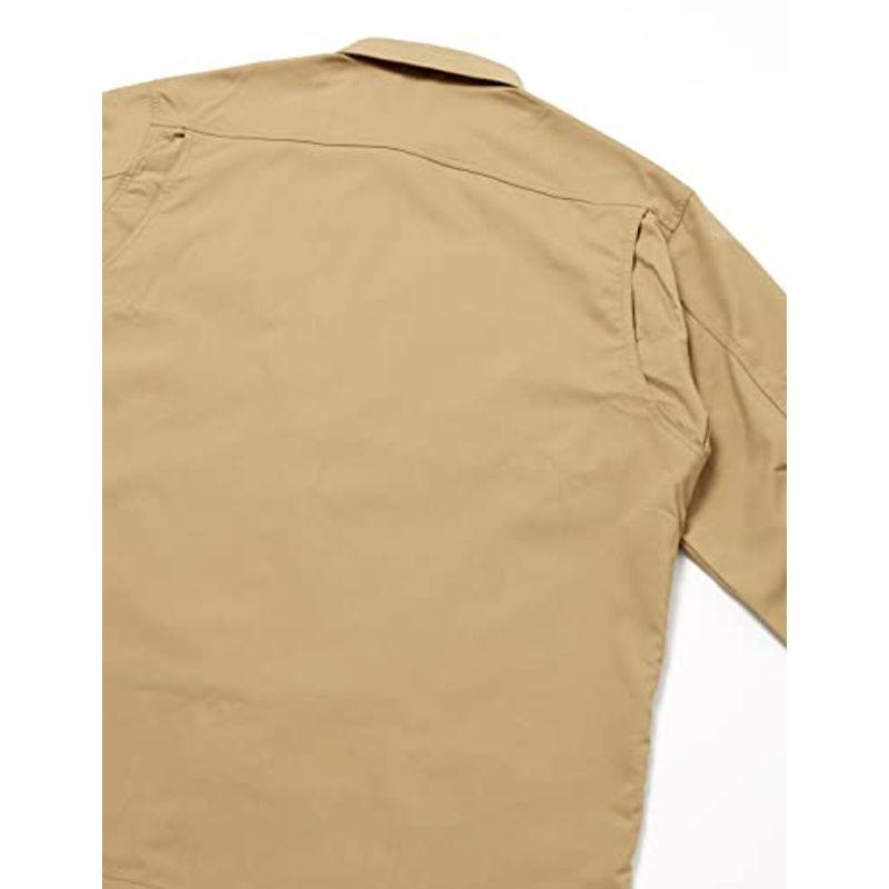 BURTLE バートル 長袖シャツ 春夏用 7045 5 シルバー M :20240201104124-00585:Smaruko-store - 通販 - Yahoo!ショッピング