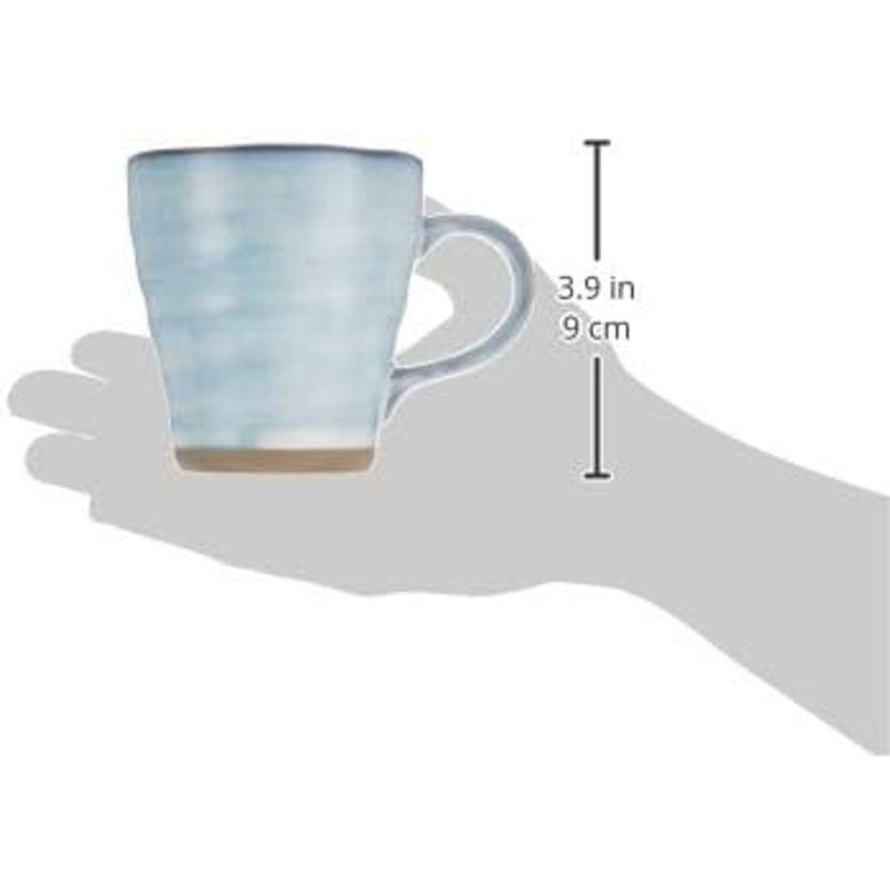 エールネット(Ale-net) 窯変均窯 マグカップ 陶器 美濃焼 MK :20240212085536-01704:Smaruko ...