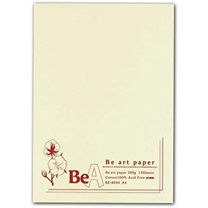 ミューズ 水彩紙 Beアートペーパーポストカードパック ハガキ判 209g ナチュラルホワイト 30枚入り PCB-035 ハガキ判 :20240216122346-02367:Smaruko ...