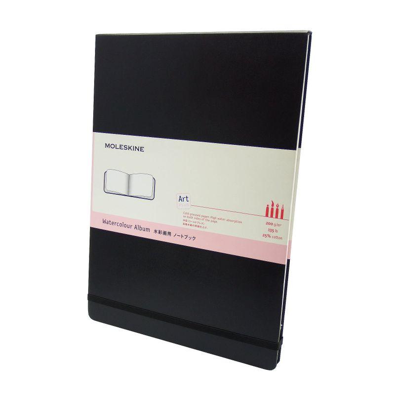 モレスキン アート 水彩画ARTBF833 A4 BK :20240217024842-02108:Smaruko-store - 通販 - Yahoo!ショッピング
