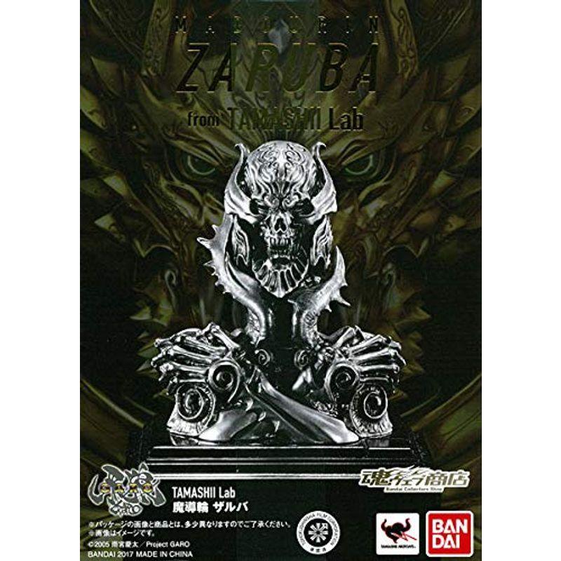 TAMASHII Lab 魔導輪ザルバ 『牙狼〈GARO〉』(魂ウェブ商店限定) :20240217124407-01291:Smaruko-store - 通販 - Yahoo!ショッピング