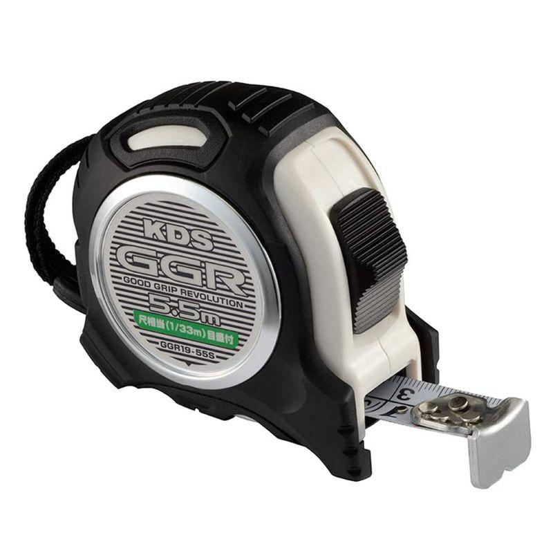 ムラテックKDS コンベックス GGR 19mm幅×5．5m まさめ 厚爪付 GGR19?55S :20240217163133-01902:Smaruko-store - 通販 ...