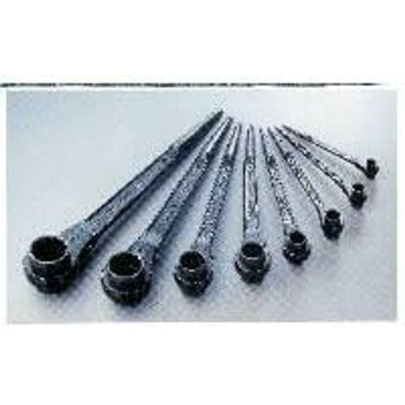 スーパー 両口ラチェットレンチ（爪式）六角対辺：26×32 RN-2632(26X32MM) その他 :20240218025237-02269:Smaruko-store - 通販 ...