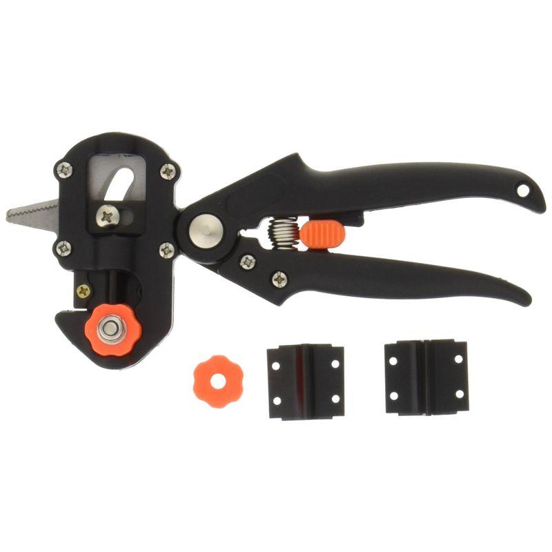 デメテル 接木ハサミ 切り接ぎ職人DX ブラック 約 21.5 × 12 × 4 cm :20240218025237-02365:Smaruko-store - 通販 - Yahoo!ショッピング