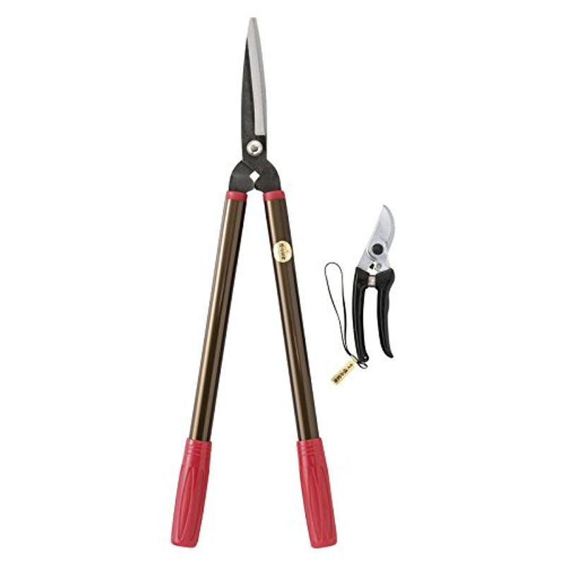 源正宗作 ガーデン2点セット 刈込鋏・剪定鋏 GS-50I :20240218025237-02919:Smaruko-store - 通販 - Yahoo!ショッピング