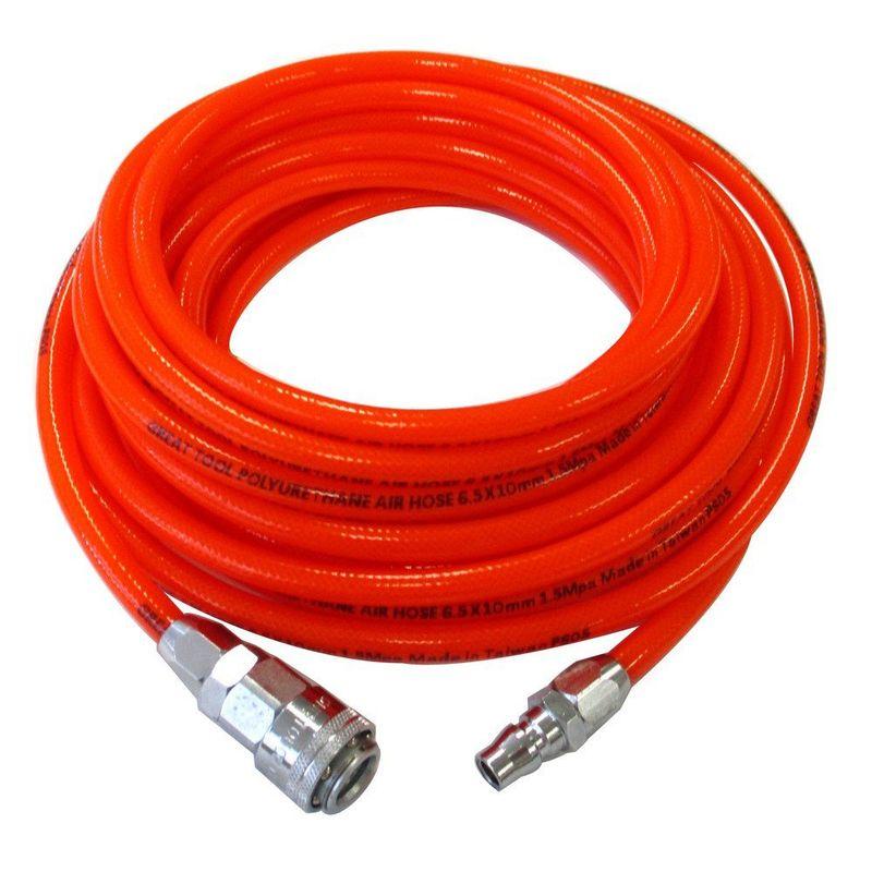 GREATTOOL エアーホース ワンタッチタイプ 内径6.5mm×外径10mm 10m GT6510-10 :20240218025237-03008:Smaruko-store - 通販 ...