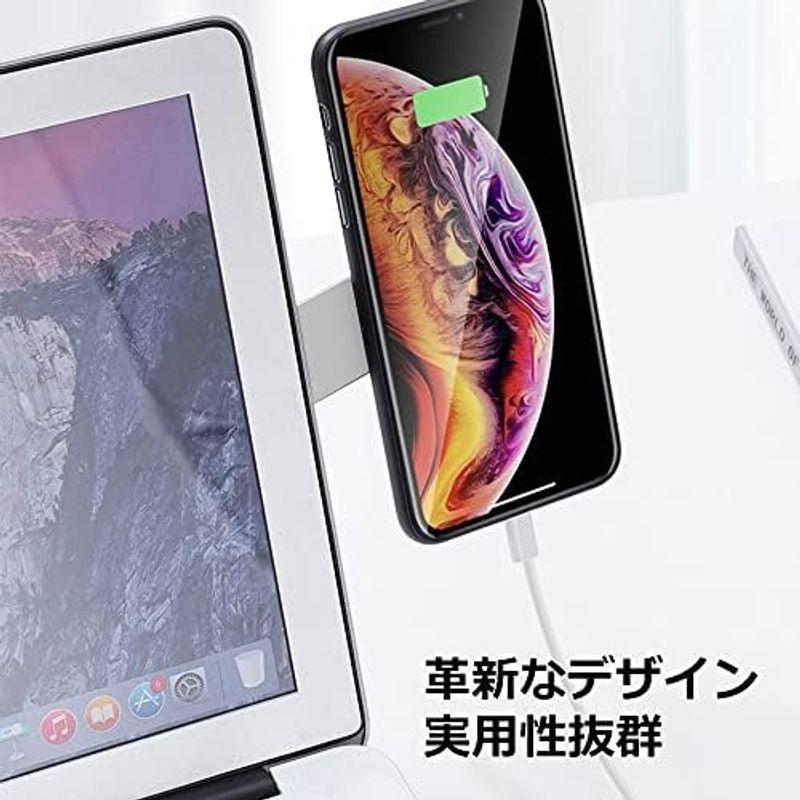 Glvaner 磁気ノートパソコンスタンド 拡張スタンド 取り付け PCスタンド ディスプレイ 角度調整 折りたたみ 多機種対応 (ブルー) :20240221000821-00558 ...