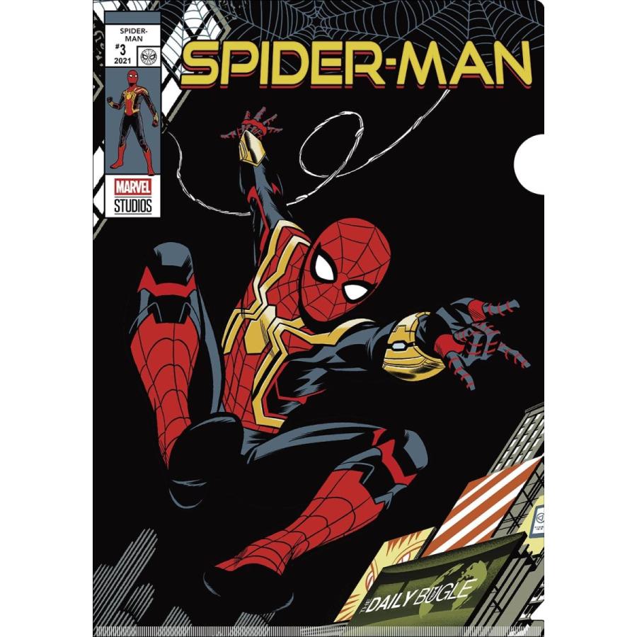 スパイダーマン：ノー・ウェイ・ホーム IG-3710 クリアファイル :4589489773422:Smazak plusアニメグッズ - 通販 - Yahoo!ショッピング