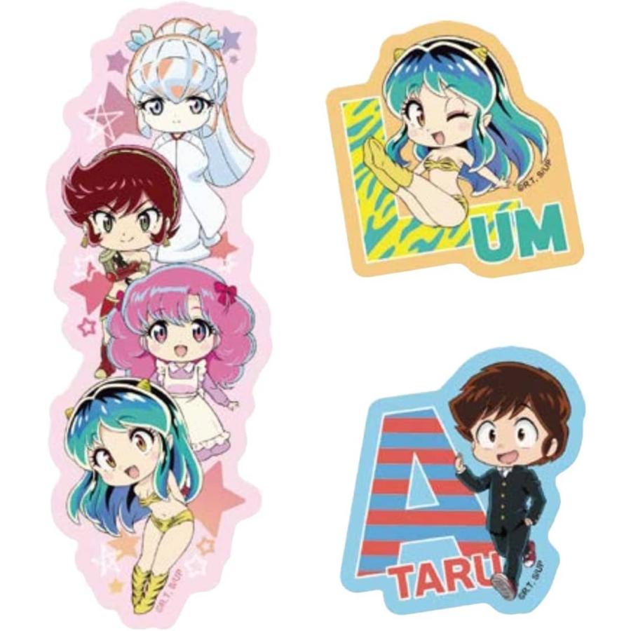うる星やつら IS-903 ミニステッカーセットB : Smazak plusアニメグッズ - 通販 - Yahoo!ショッピング