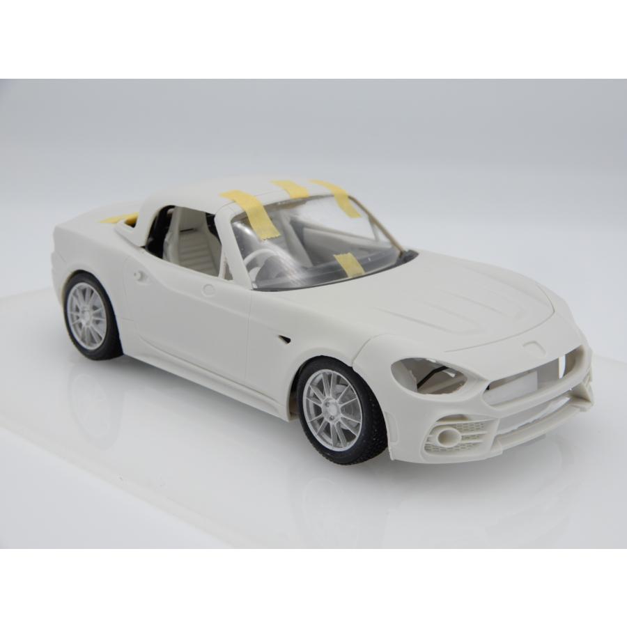 SMC TK-117 1/24 A124 GT コンバージョンキット For ロードスター / MX-5 : SMC-zero - 通販 ...