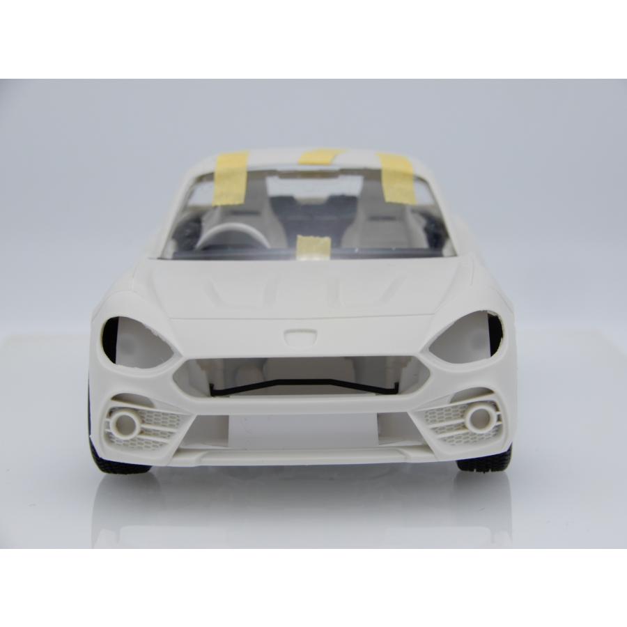 SMC TK-117 1/24 A124 GT コンバージョンキット For ロードスター / MX-5 : SMC-zero - 通販 ...