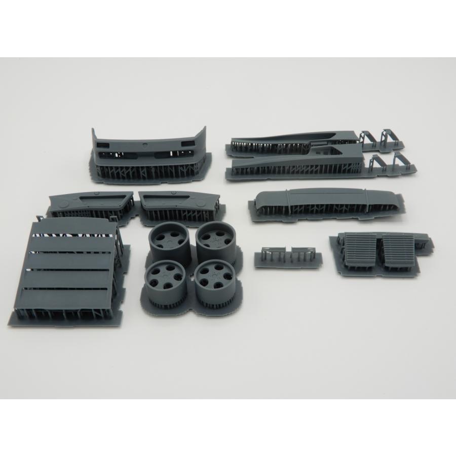 SMC TKP-002 1/24 ディアブロ SE30 コンバージョンキット : SMC-zero - 通販 - Yahoo!ショッピング