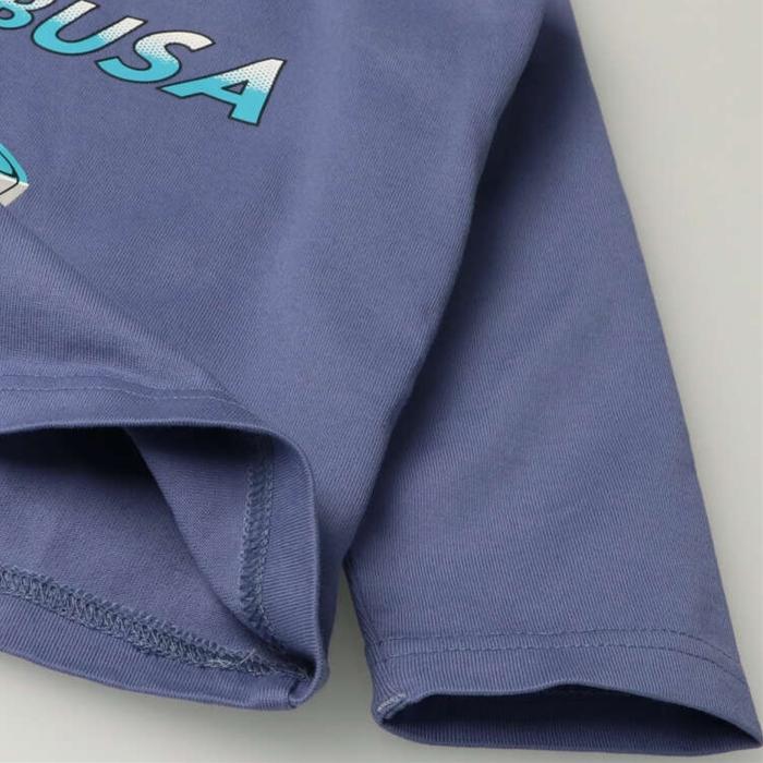 moujonjon 子供服 長袖 Tシャツ ロンT キッズ 新幹線 コマチ ハヤブサ 乗り物 男の子 秋冬 トップス 90 100 110 120 130 : 子供服と雑貨のスマイルベビー ...