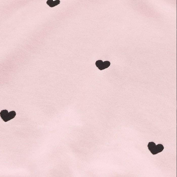 algy ALGY ノアコラボハートシシュウトレーナー スクール 女の子 小学生 ダンス 130 140 150 160 : 子供服と雑貨のスマイルベビー - 通販 - Yahoo!ショッピング