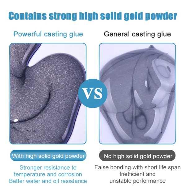 超強力な金属修理接着剤 高温接着剤 鋳造接着剤 耐熱性 接着剤 20g 100g :801639e5-ae3a-4ae4-a53a-d8dc0bb08b86:smile beach - 通販 ...