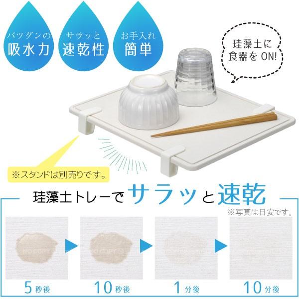 コレール スキット 珪藻土水切りプレート285×205 HB-5196 : 住マイル - 通販 - Yahoo!ショッピング