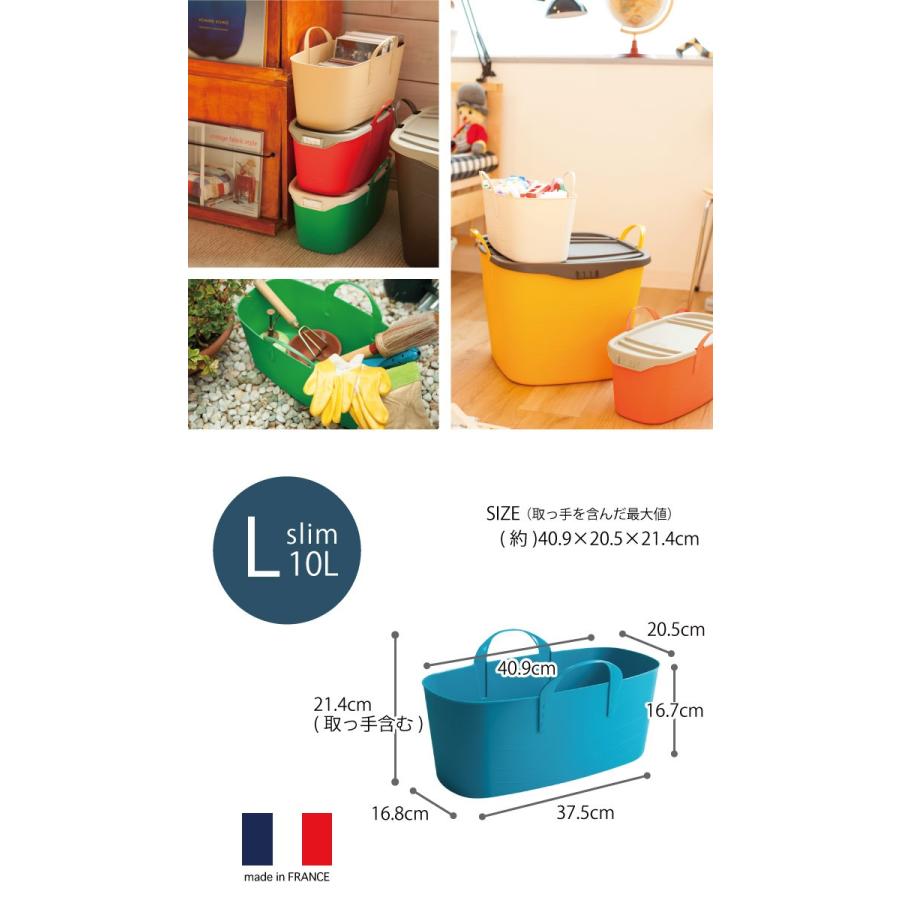 スタックストー バケット 収納 / スタックストー バケット L スリム 10L stacksto, baquet L slim 10L :4580377254313:住マイル - 通販 ...
